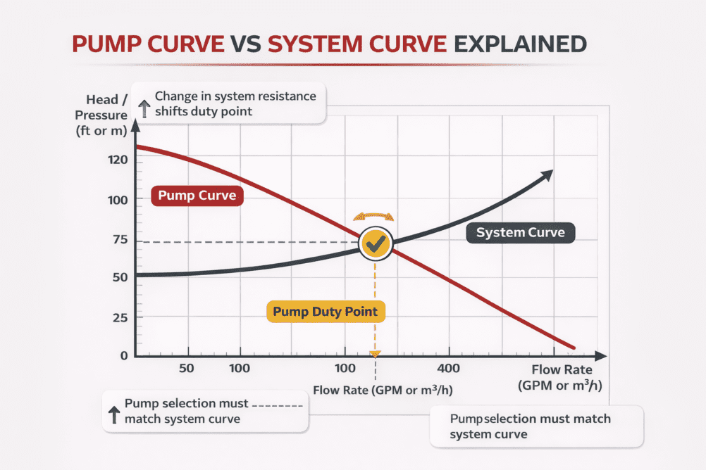 Understanding Pump Duty Point – Expert Insights from Aroplus (UK) Ltd