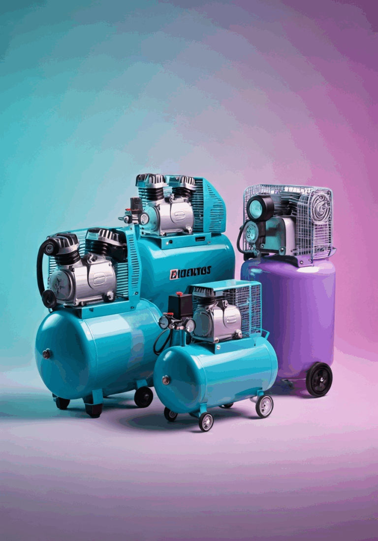 How Air Compressors Work: A Comprehensive Guide — Aroplus (UK) Ltd ...